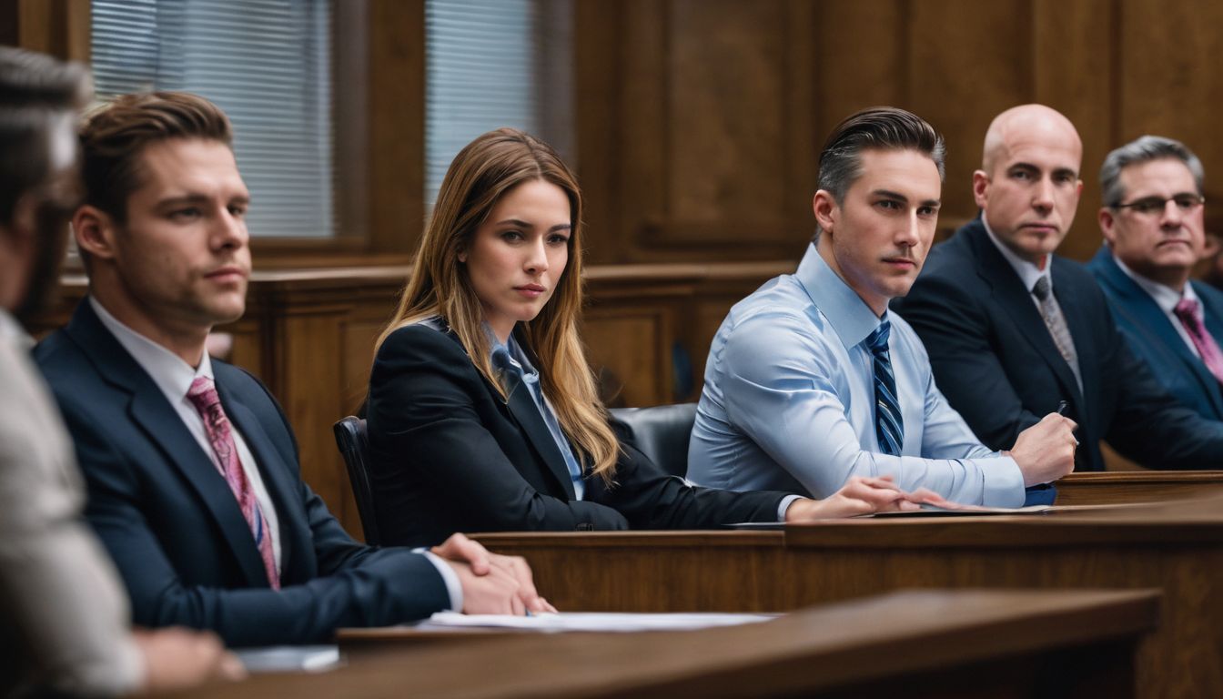 Mastering Courtroom Decorum: Essential Tips For Attorneys, Spectators ...