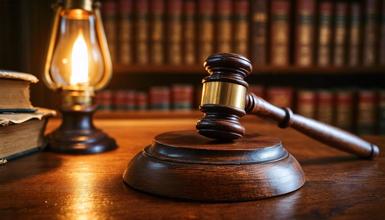 Get Inspired by These Great Courtroom Quotes by American Judges ...