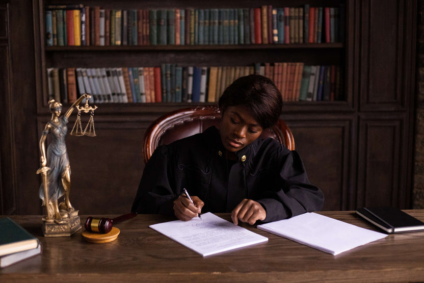 The Elegant Attire of Judges: Robes that Command Respect – Judicial Shop
